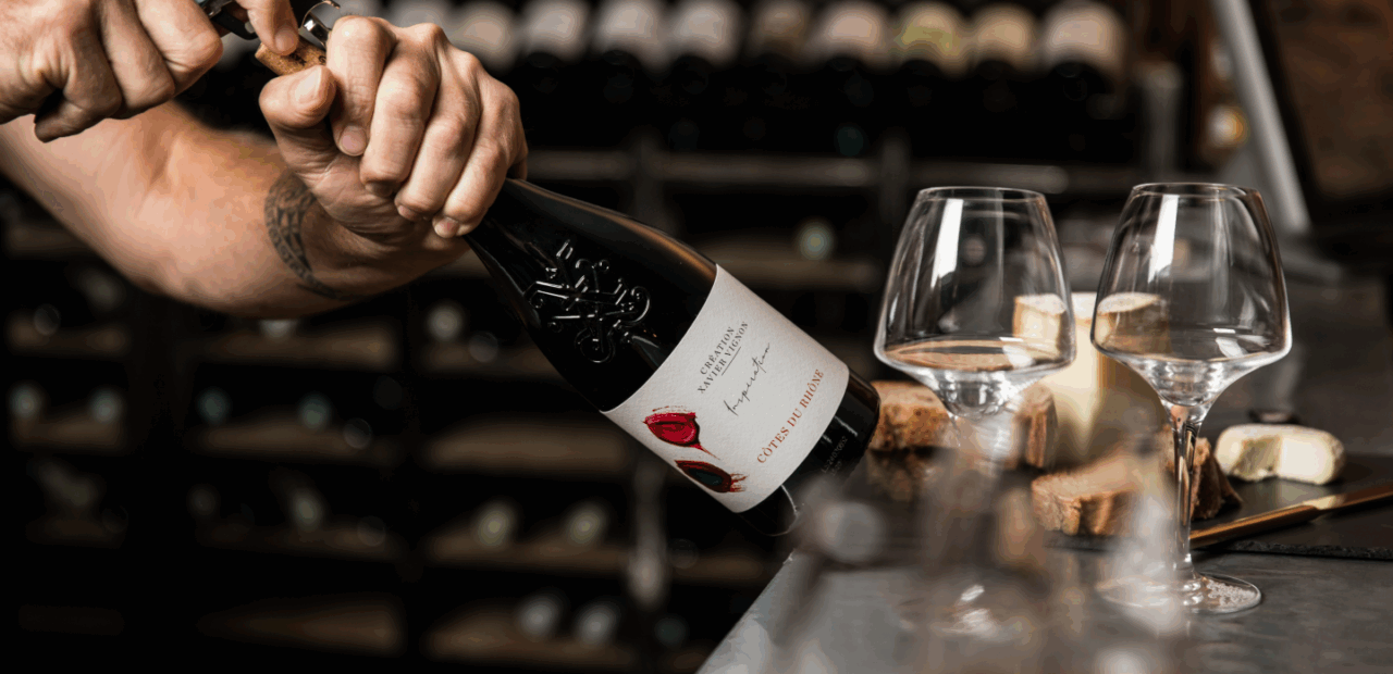 Petit guide pratique : comment choisir son vin au restaurant ? - Xavier ...